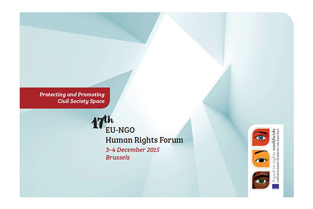 Mogherini backs key role of NGOs in fight for human rights | EEAS