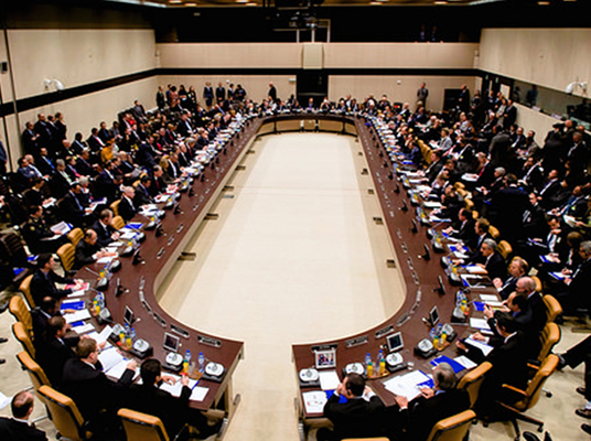 HR/VP attends Global Coalition to Counter the Islamic State of Iraq and ...