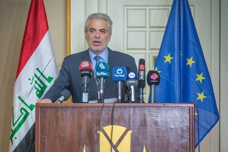 EU Commissioner Christos Stylianides announces new humanitarian aid ...