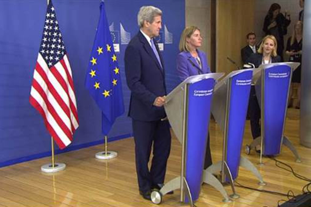 EU/US partnership remains strong – Mogherini says | EEAS