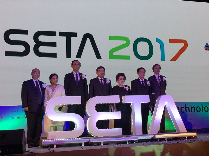 Sustainable Energy & Technology Asia 2017 | EEAS