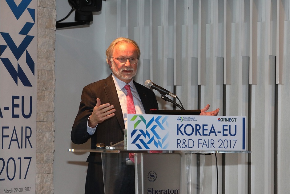 Korea-EU R&D Fair 2017 | EEAS