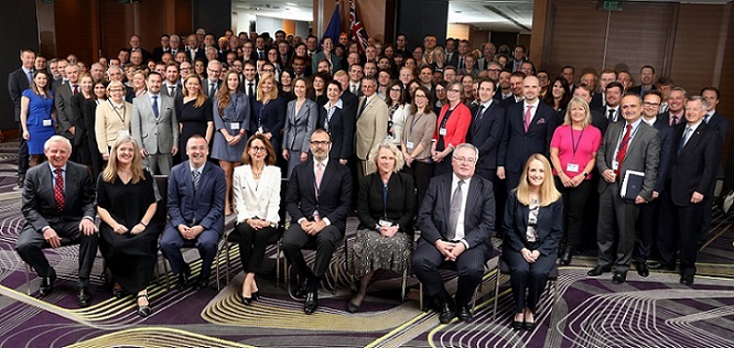 Inaugural EU Australia Leadership Forum held in Sydney | EEAS