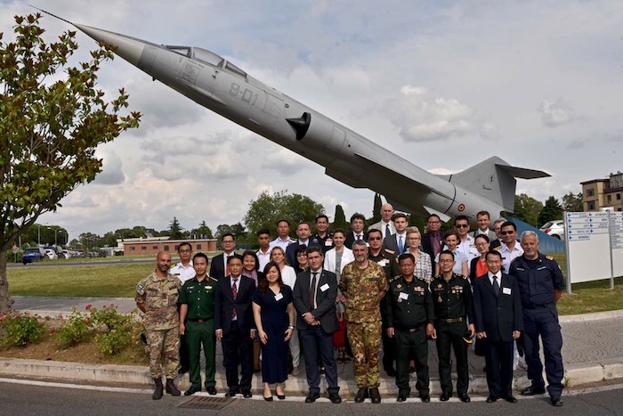 Photos: 3rd CSDP Orientation Seminar with a focus on EU-ASEAN relations ...