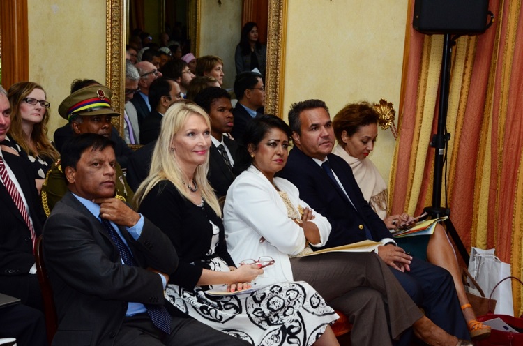 European Climate Diplomacy Week: Organisation of a debate on Climate ...