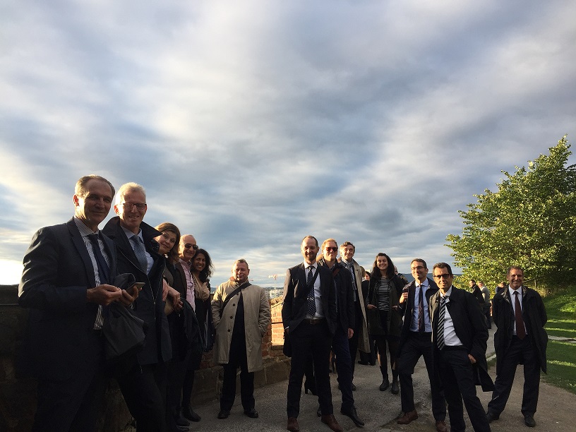 Studiebesøk fra Europakommisjonen | EEAS