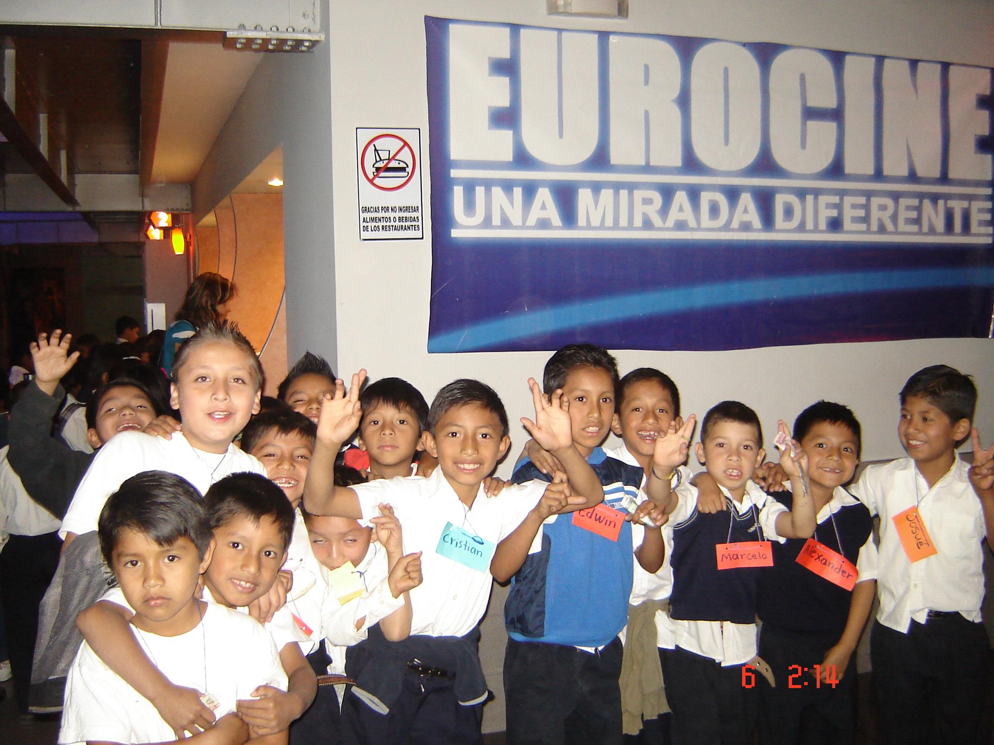 Festival Eurocine 2017: Miles de niños y jóvenes guatemaltecos ...