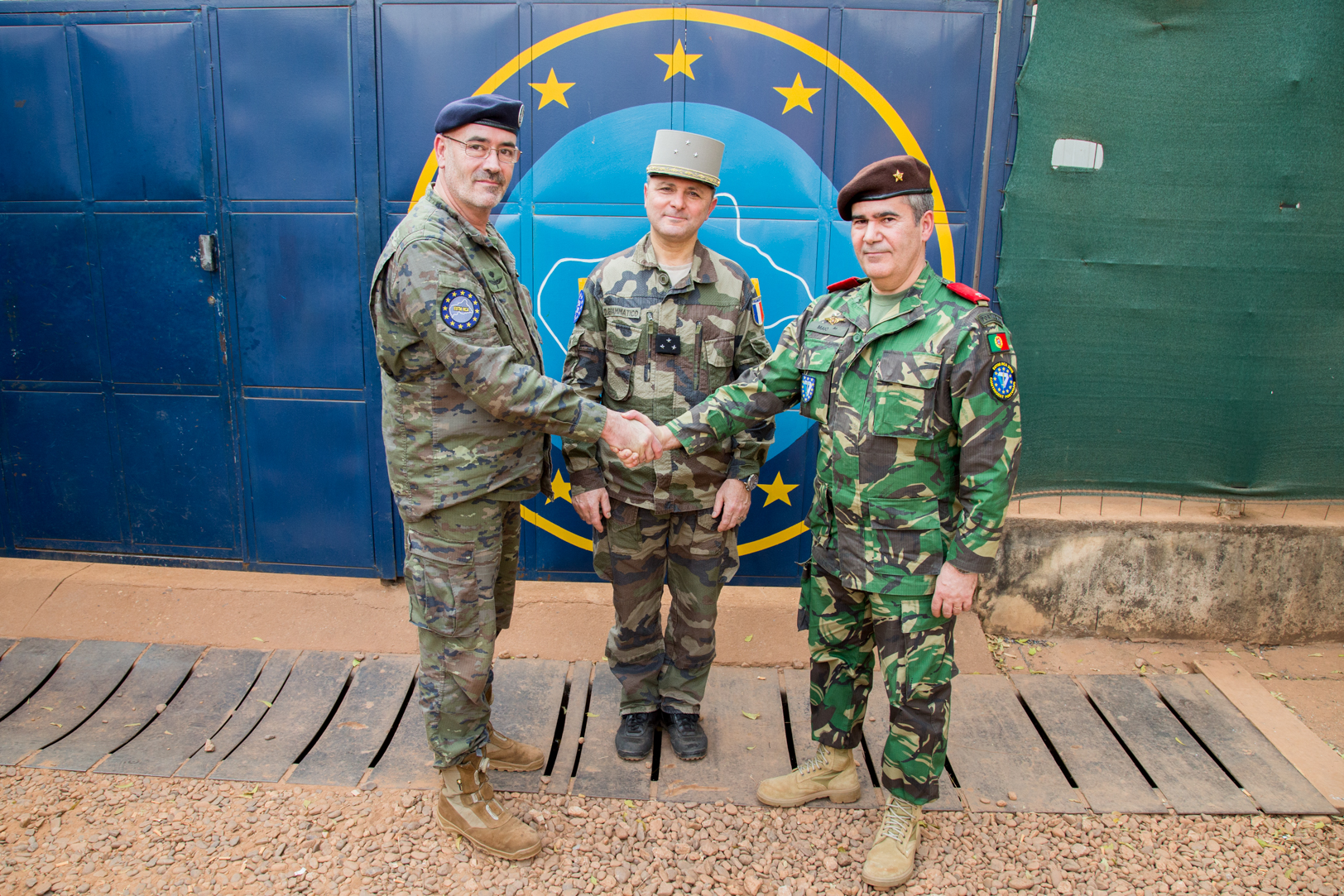New EUTM RCA Mission Force Commander | EEAS