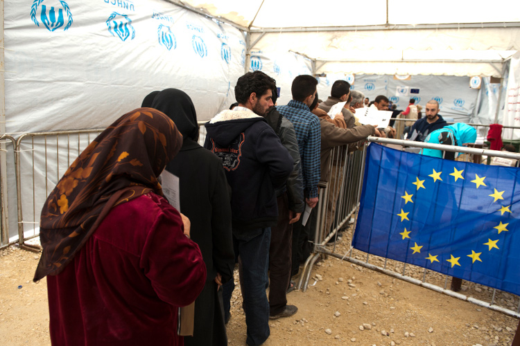 Migration: EU mobilises new assistance worth €467 million | EEAS