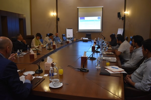 EUAM Iraq Meeting with Civil Society in Iraq | EEAS