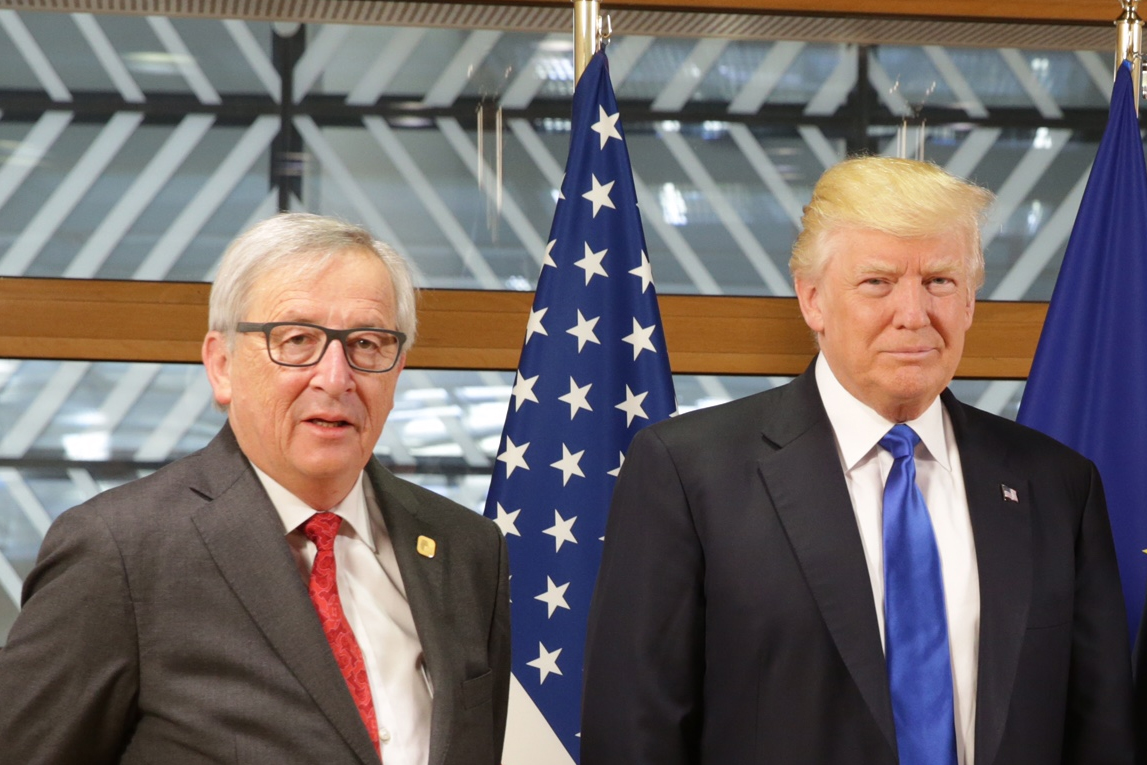 President Juncker set to meet President Trump on July 25 | EEAS