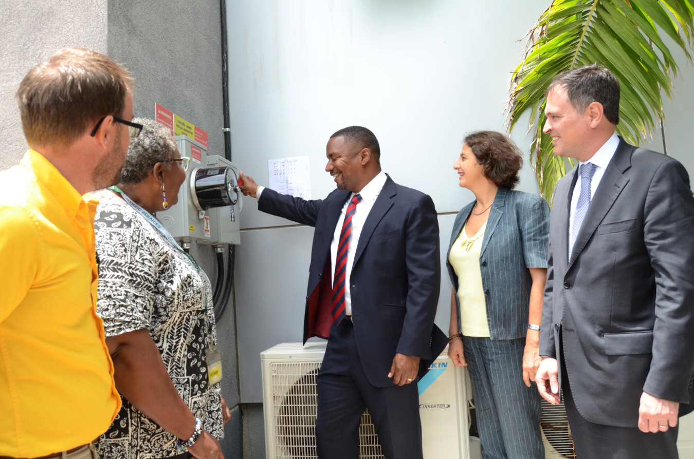 EU Grant Facilitates Solar retrofitting of Government Building ...