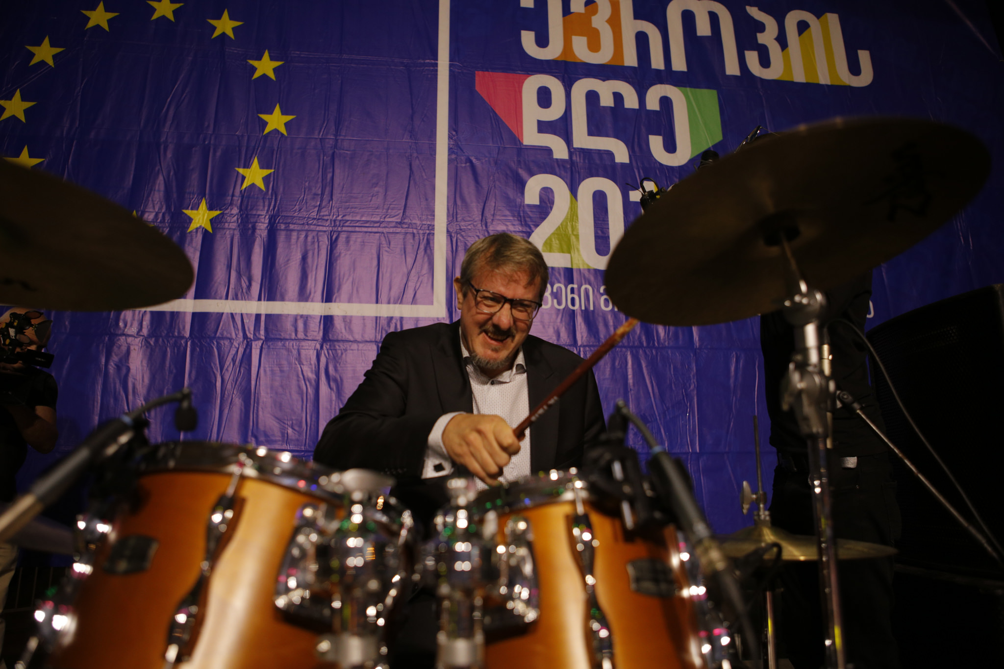 Colourful Europe Day in Batumi | EEAS