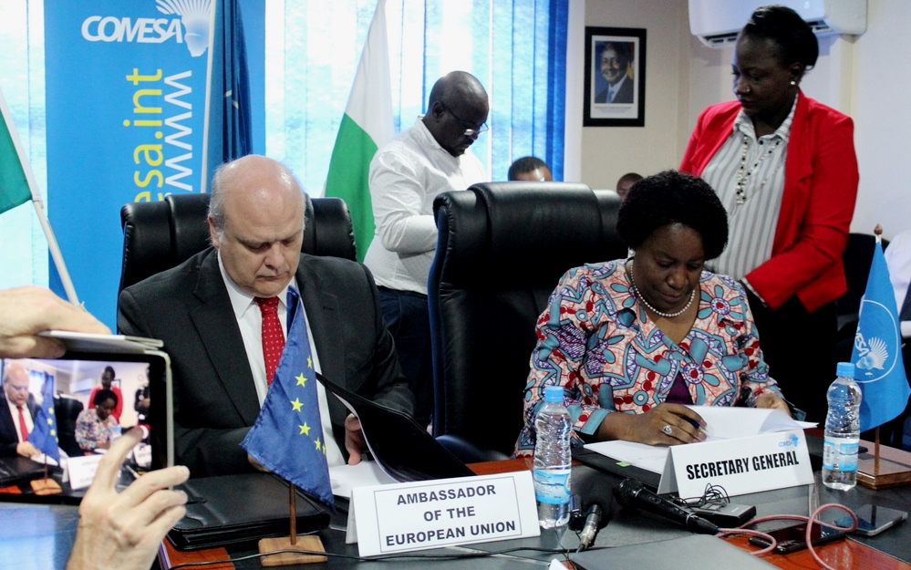 EU commits €10million to support private sector in COMESA | EEAS