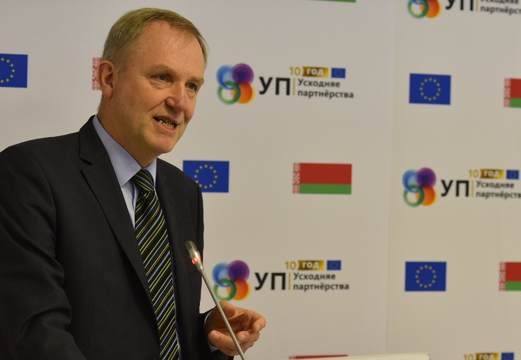 Information meeting of the EU4Environment Action in Belarus | EEAS