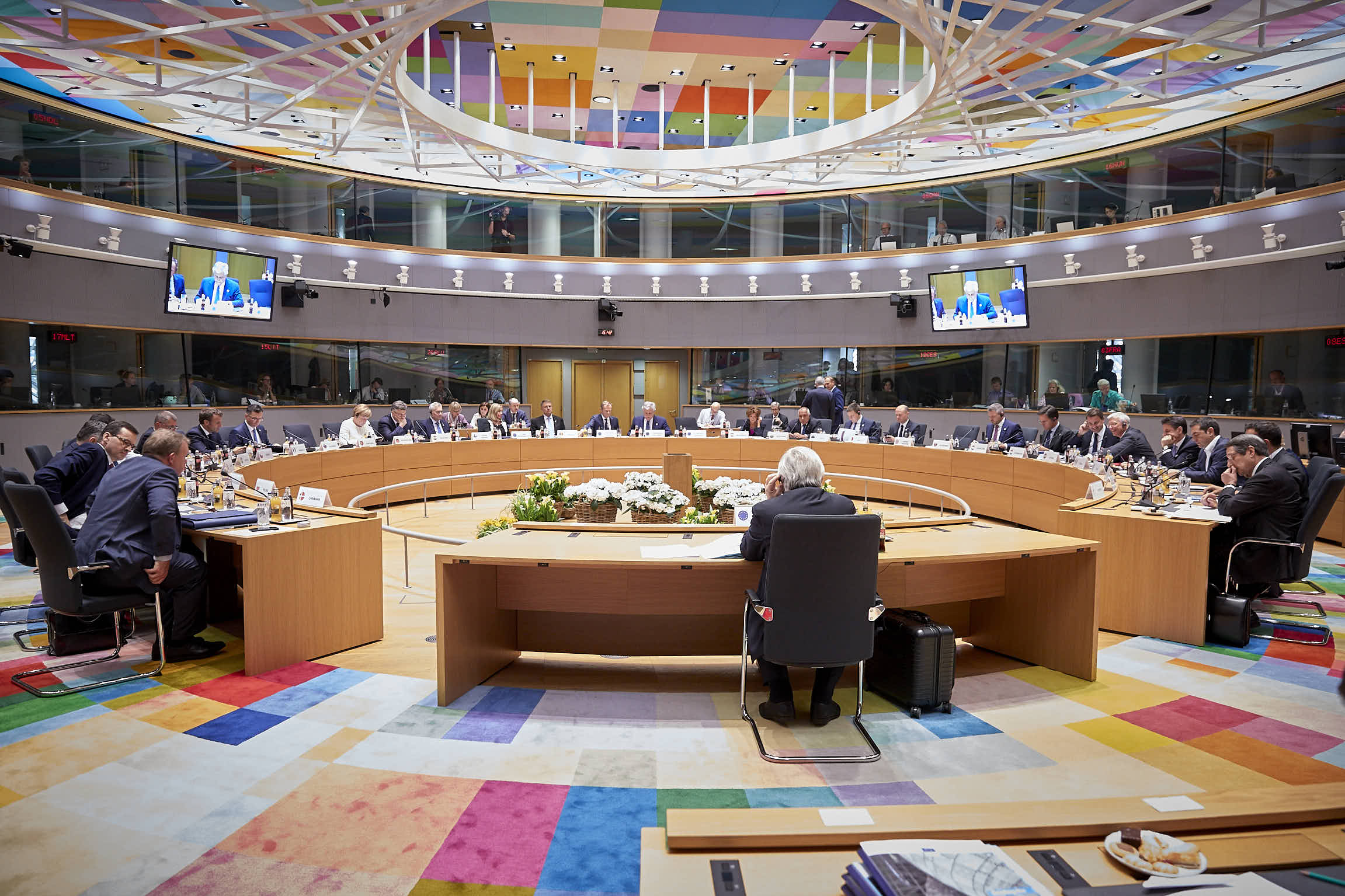European Council meeting, 20–21 June: main results | EEAS