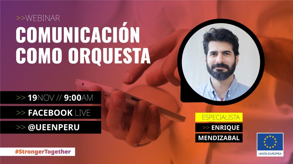 Comunicación como Orquesta | EEAS