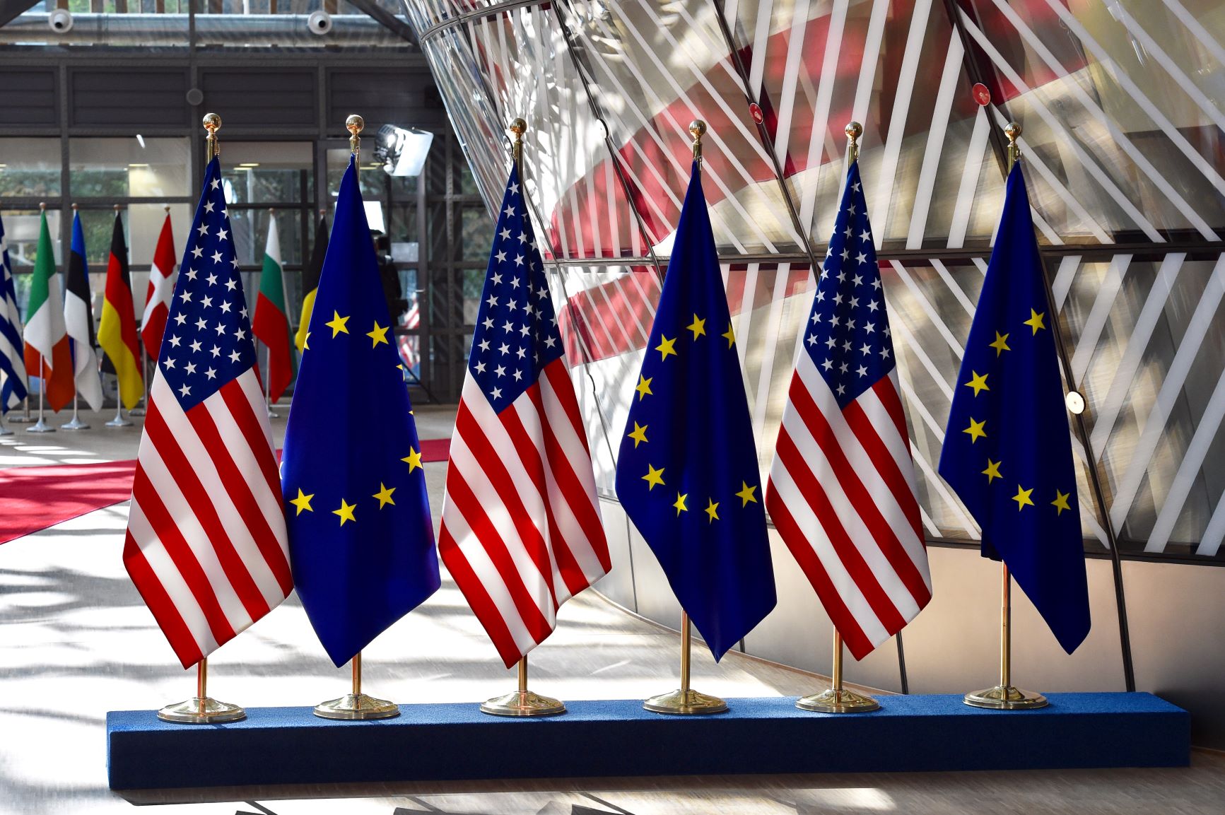 A New Transatlantic Agenda for Global Change | EEAS