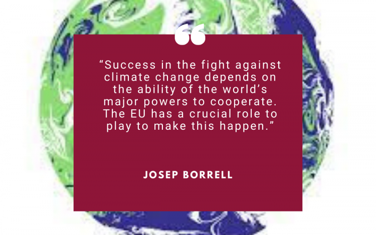 Glasgow: the decisive role of EU climate diplomacy | EEAS