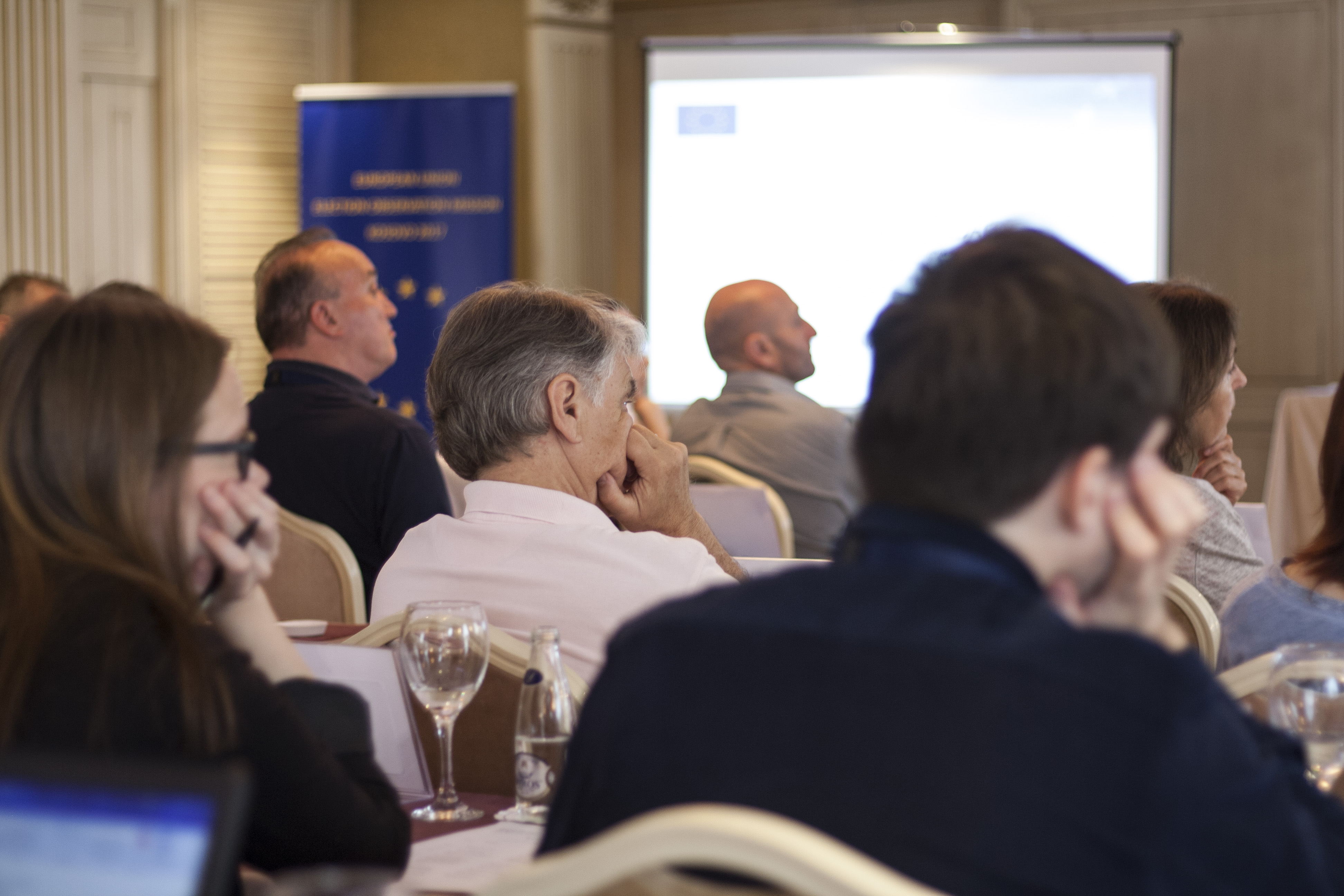 Arrival of short-term observers | EEAS