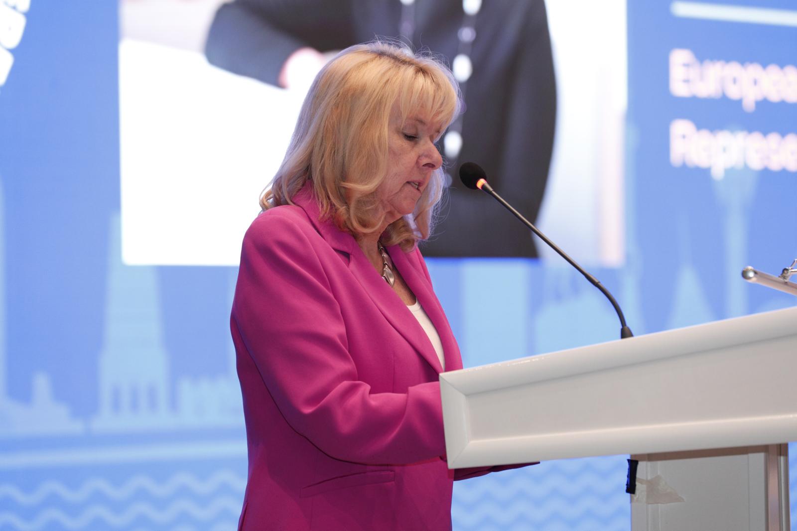 EUSR CA - Opening Speech at the “EU – Central Asia Young Leaders ...