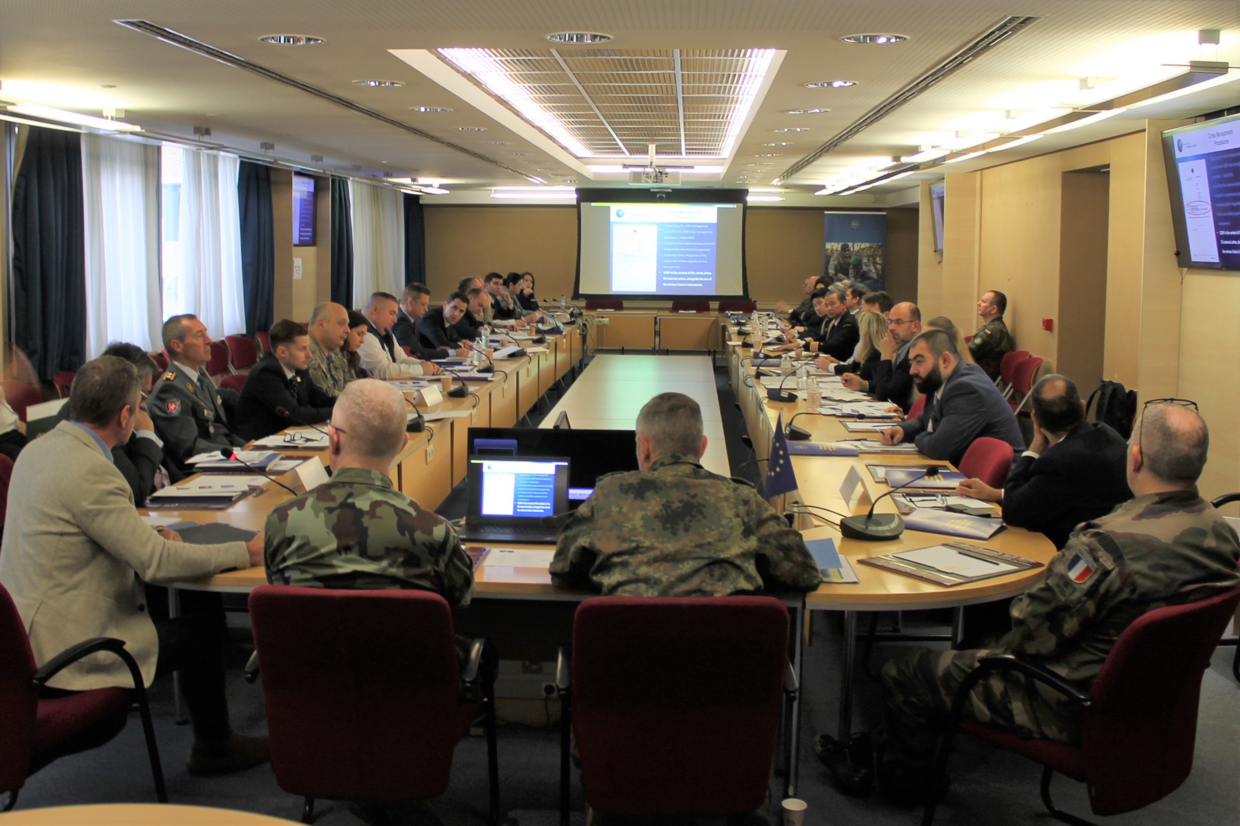 MILEX 24 - Observer Day Report | EEAS