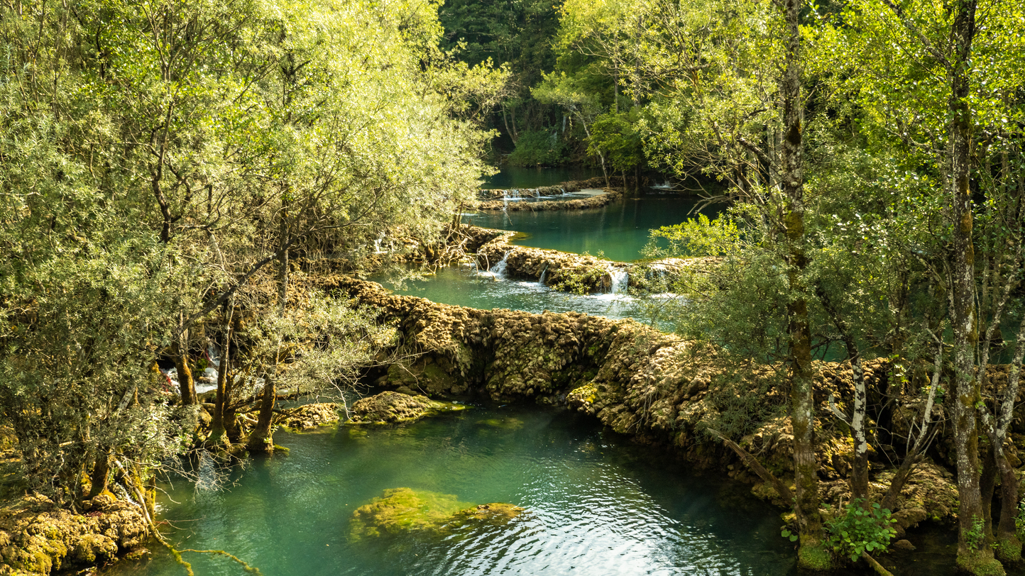 A beautiful Story: Crystal clear Waters, fresh local Food, and natural ...