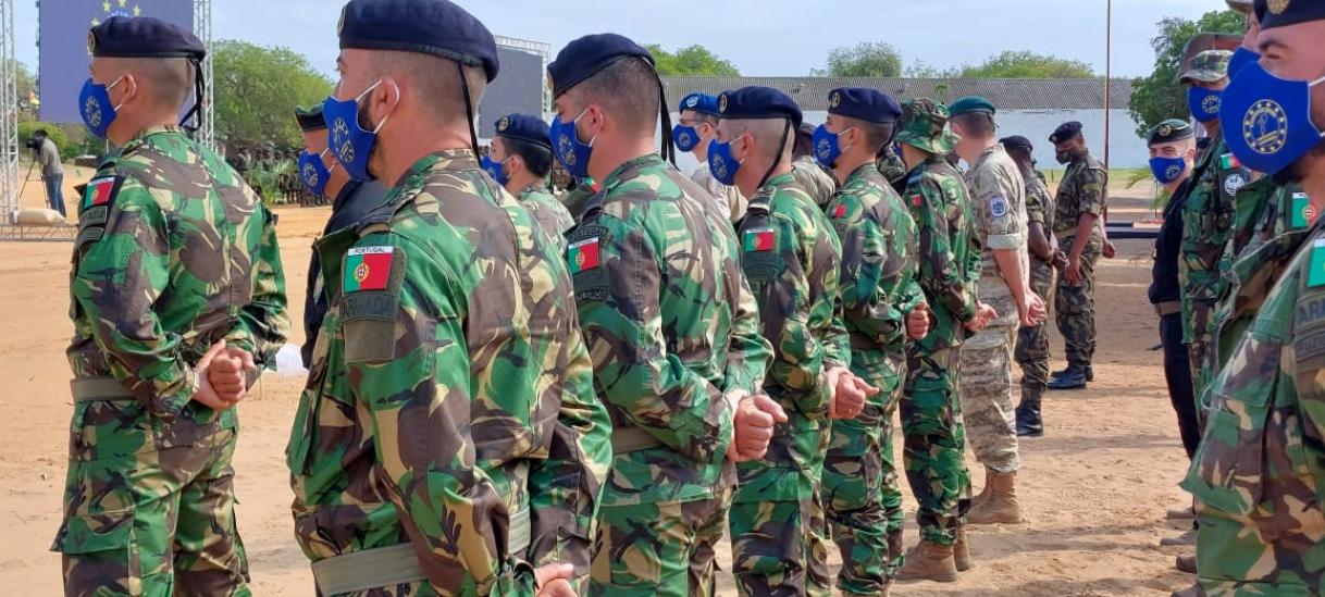 EUTM-Mozambique Launching Ceremony | EEAS