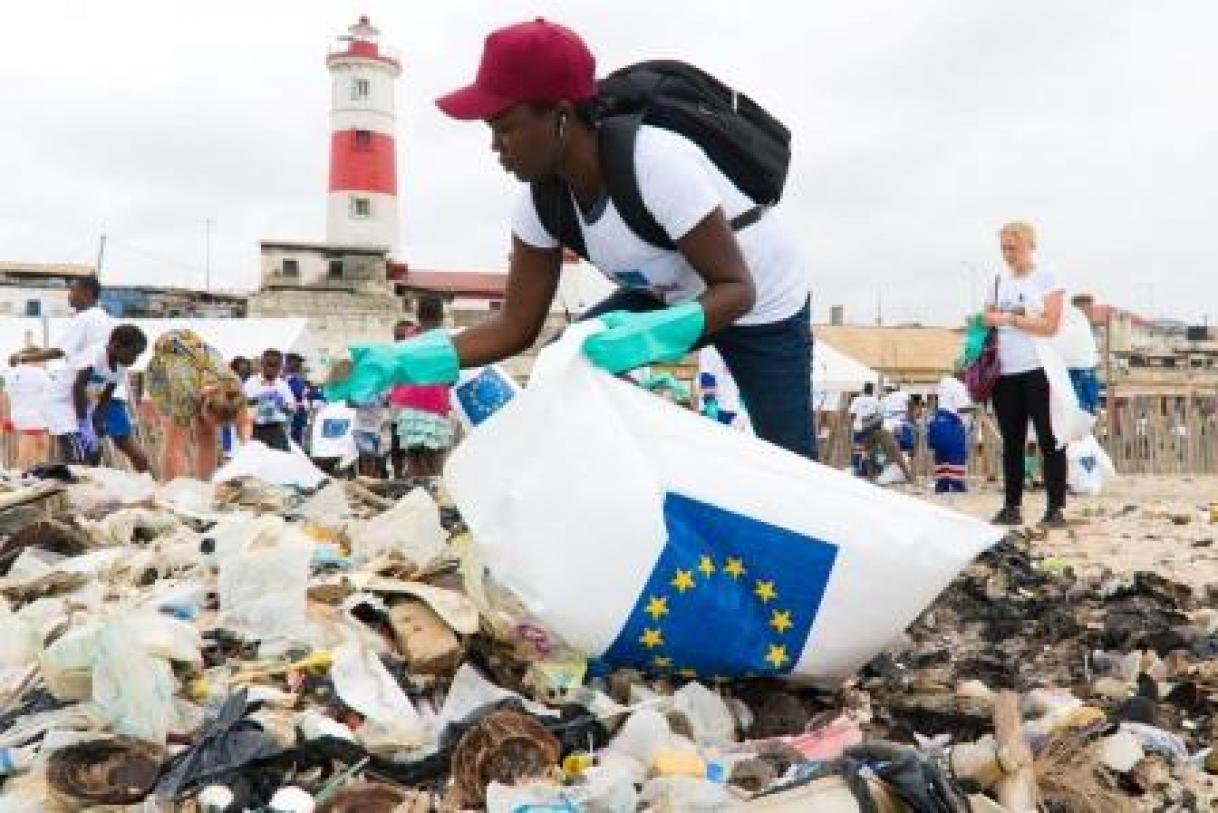 Climate Diplomacy Week in Accra | EEAS