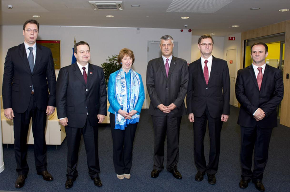 10 years of Belgrade-Pristina Dialogue | EEAS Website 10 years of Belgrade-Pristina Dialogue | EEAS Website