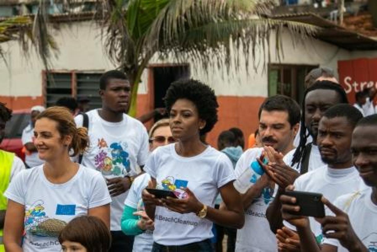 Climate Diplomacy Week in Accra | EEAS