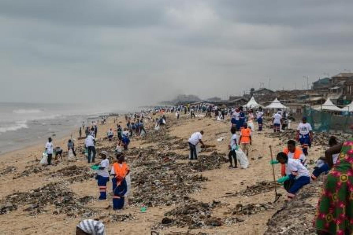 Climate Diplomacy Week in Accra | EEAS