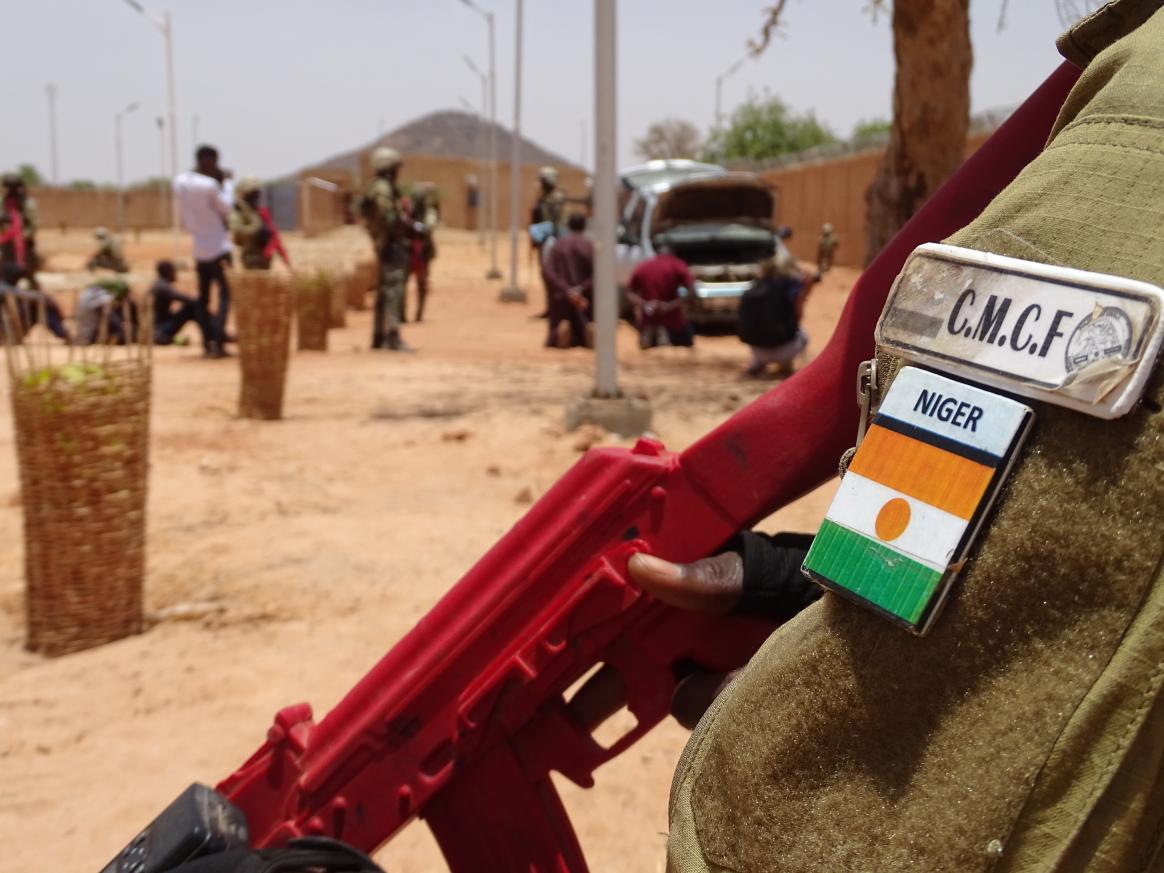 #FieldVision | EUCAP Sahel Niger | EEAS