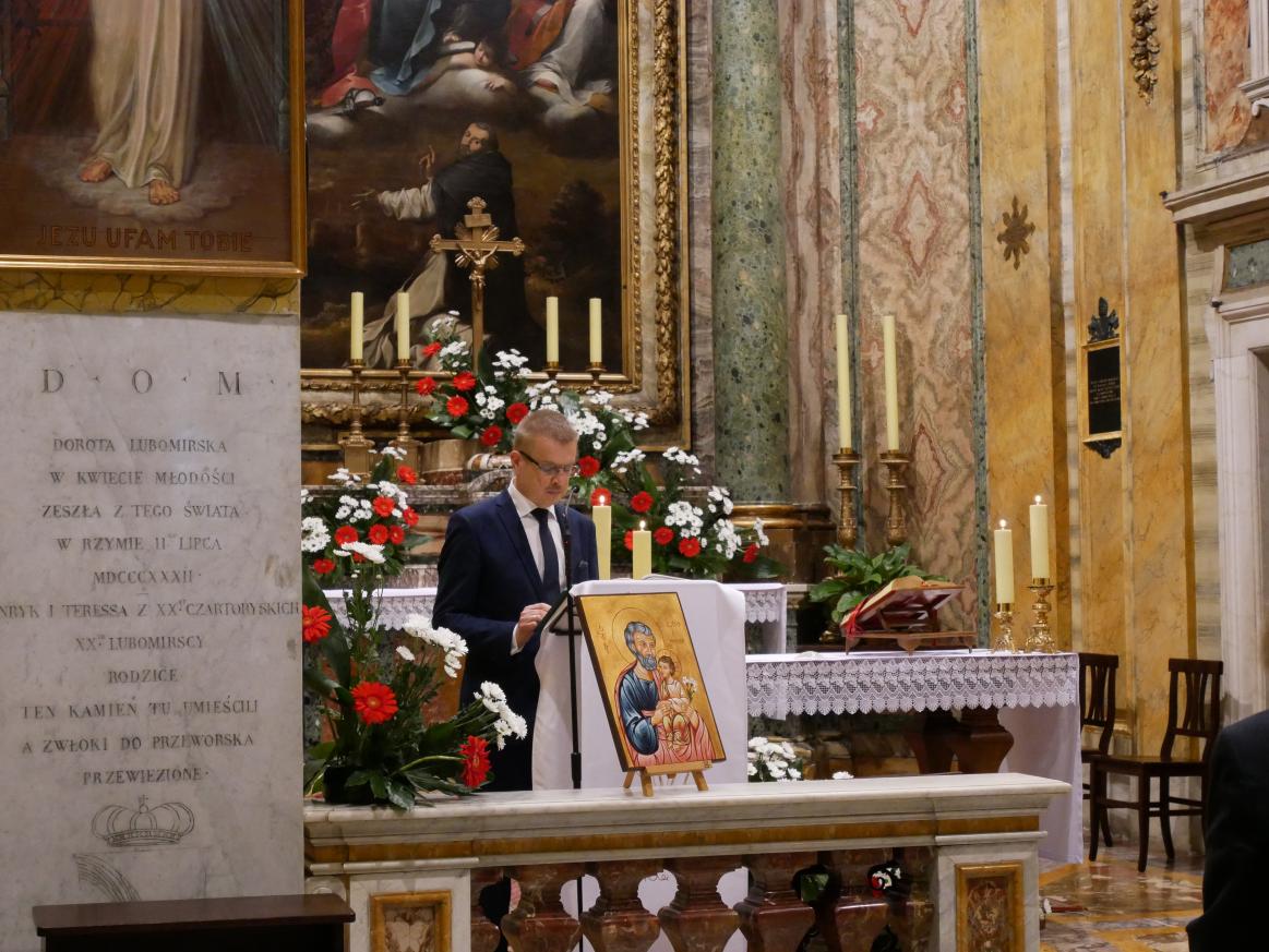 6 June - Santo Stanislao dei Polacchi | EEAS Website