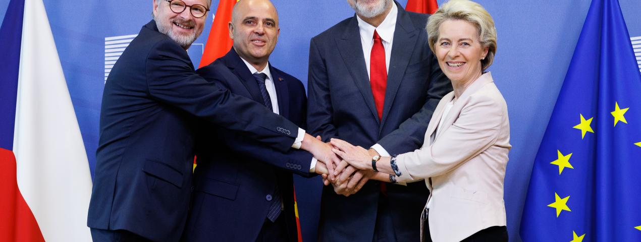 Delegation of the European Union to North Macedonia | EEAS