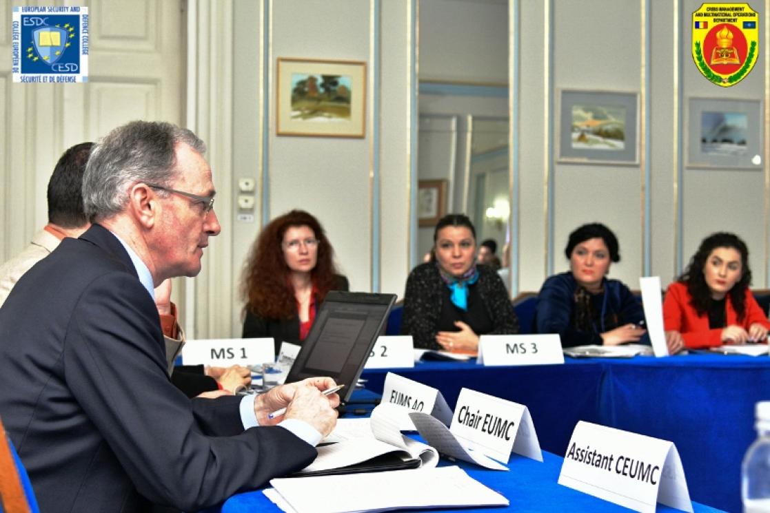 EU presidency: training in Romania on strengthening CSDP capacity | EEAS