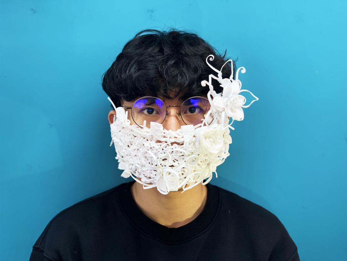 Winners of "Mask Yourself With Recycled Waste Competition" ! | EEAS