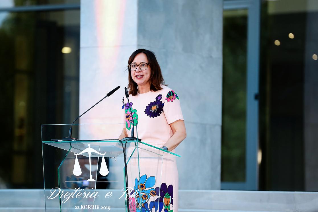 Voice of America Interview to Genoveva Ruiz Calavera, Director for the ...