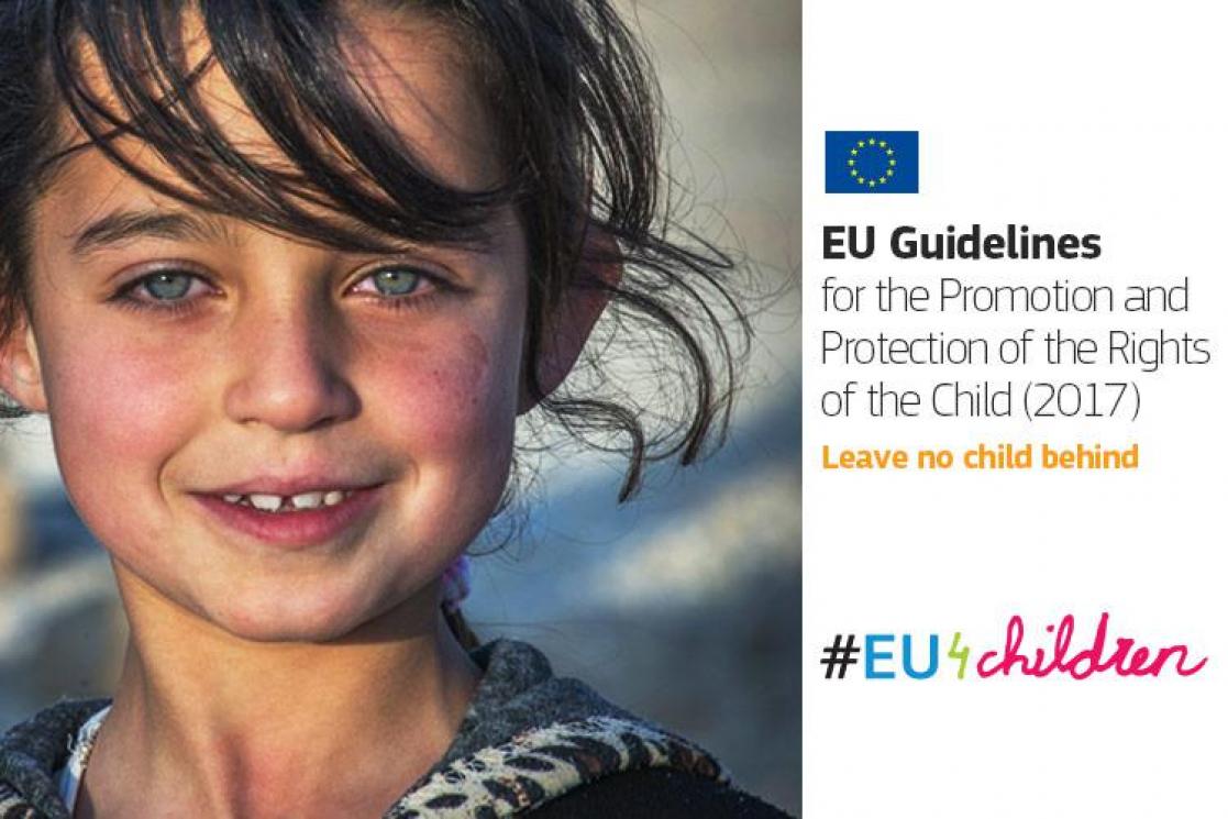 Validation workshop for the Children's Bill | EEAS