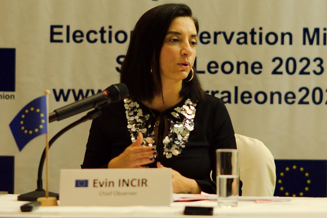 European Union launches Election Observation Mission to Sierra Leone | EEAS