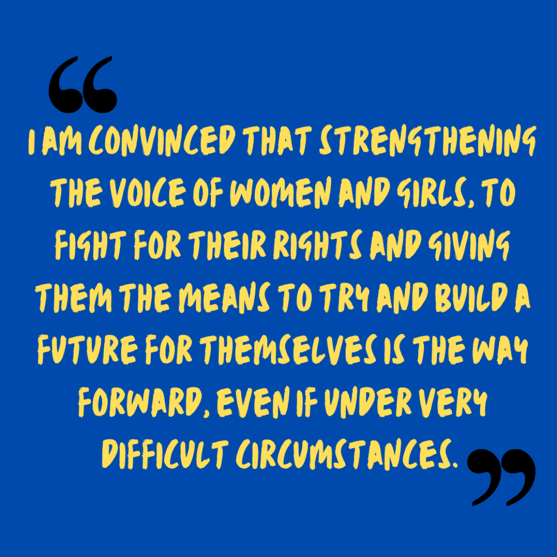 The Role Of Women In Addressing Key Challenges Eeas