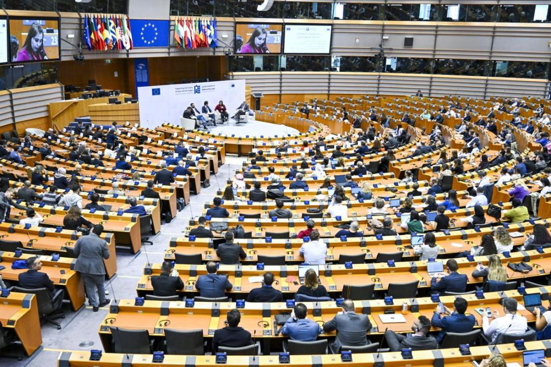 EU pledges €2.12 billion in support of the future of Syria and the ...