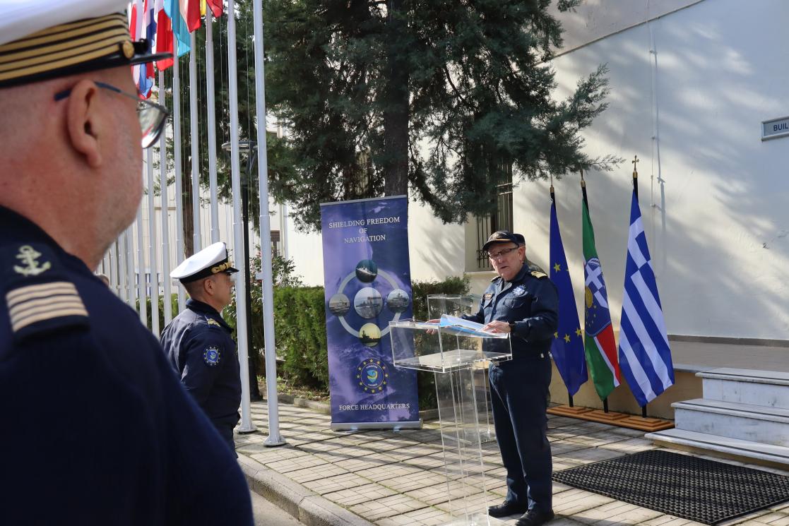 EUNAVFOR ASPIDES: Key Updates from December 2024 to January 2025 | EEAS
