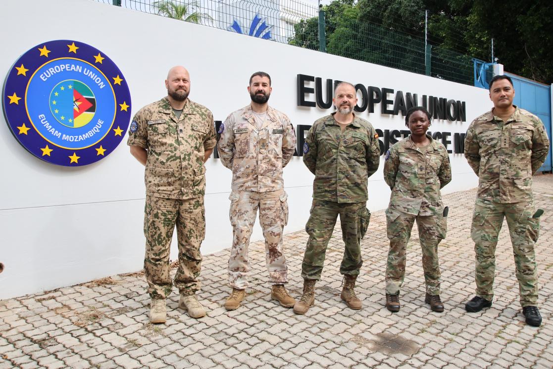 EUMAM MOZ: J7 Branch | EEAS