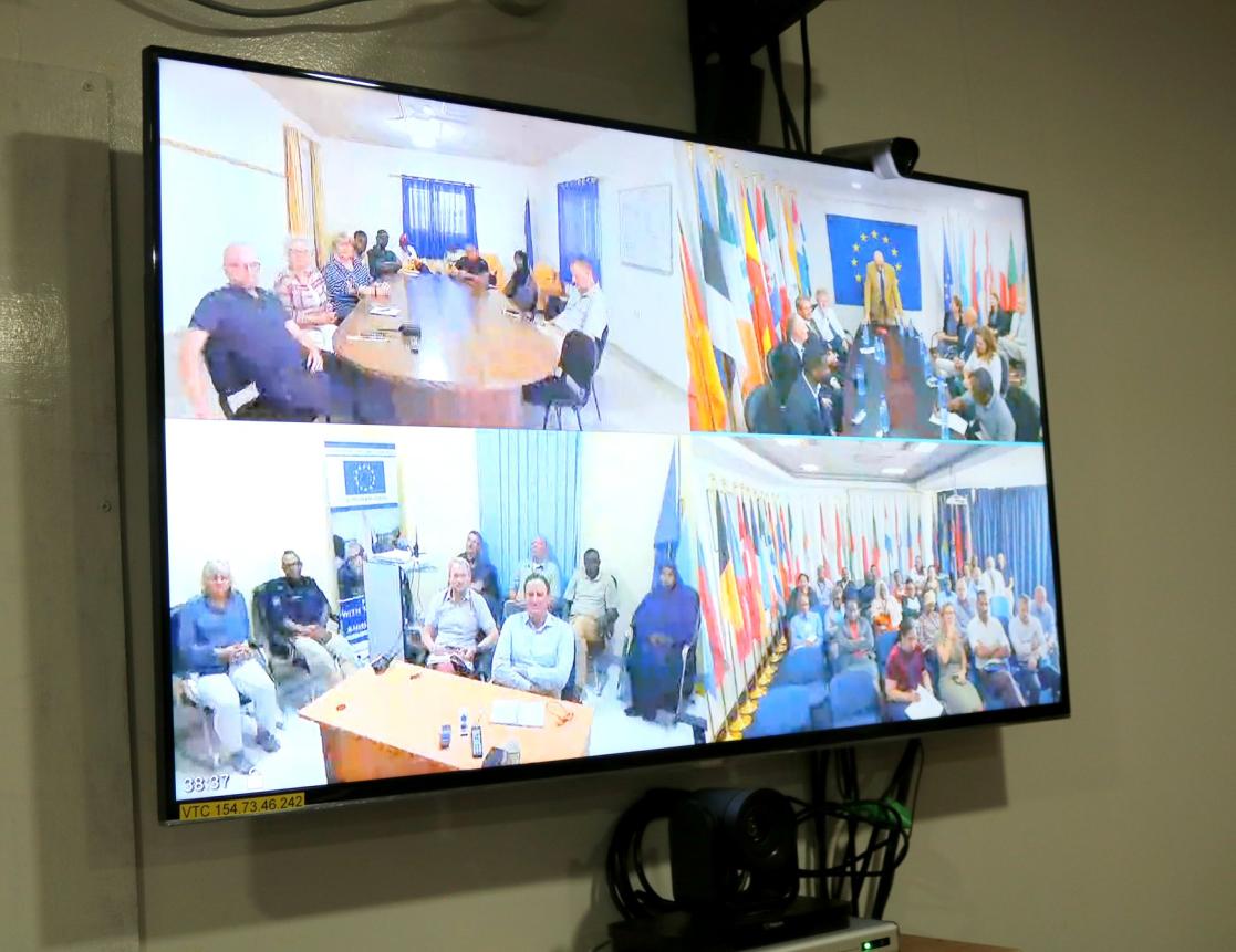 The Civilian Operations Commander of all EU’s Civilian CSDP Missions ...