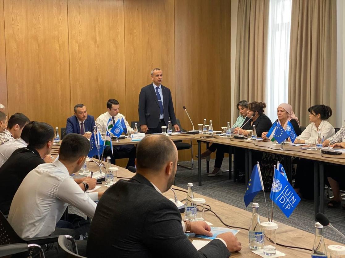 EU supports special courses for the community leaders in the framework ...