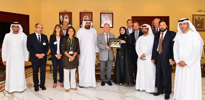 Large EU Trade Mission Visits the UAE | EEAS