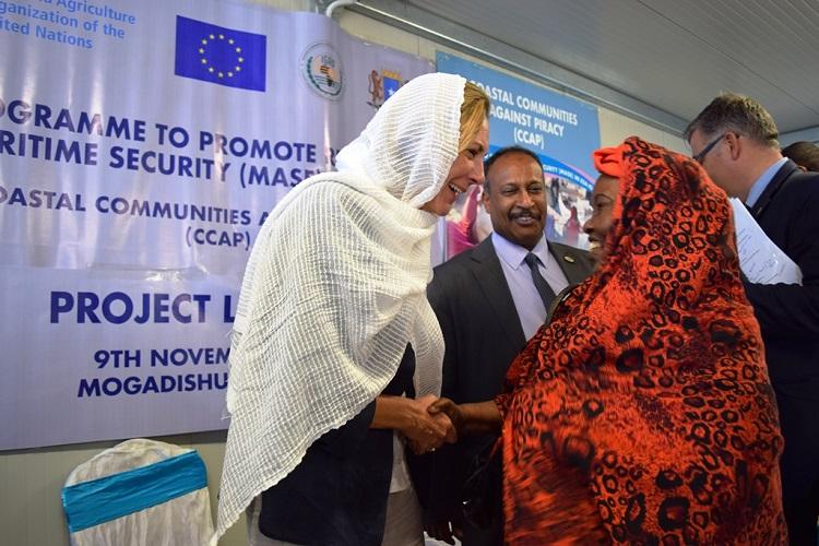 EU and FAO engage in supporting Somali coastal communities in the ...