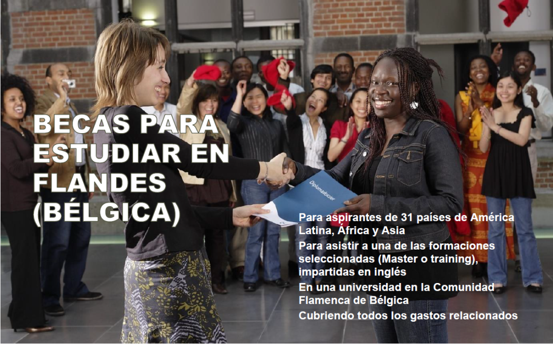 Becas VLIR-UOS para el curso 2019 - 2020 | EEAS