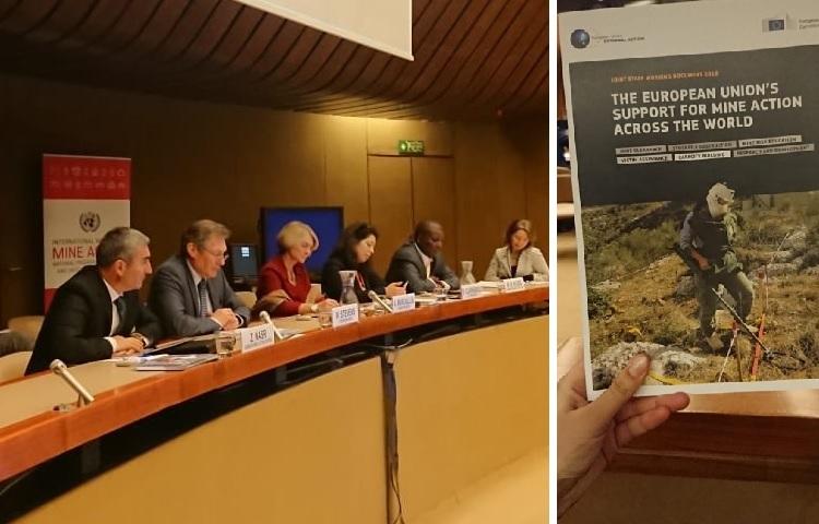 Mine Action: Forging the Future Together | EEAS Website